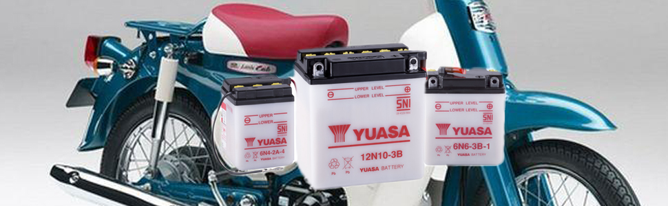 BATERAI SEPEDA MOTOR